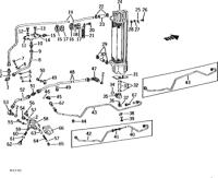 China R34302 Gasket Deere parts 440, 340D, 440C, 440D, 500, 600 for sale