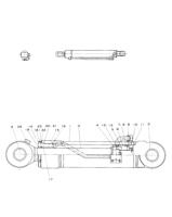 China 03T218-1 COVER;ROD Doosan parts for sale
