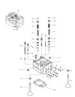 China 120408-00019 STUD Doosan parts for sale