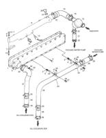 China 65.06401-6019 THERMOSTAT Doosan parts for sale