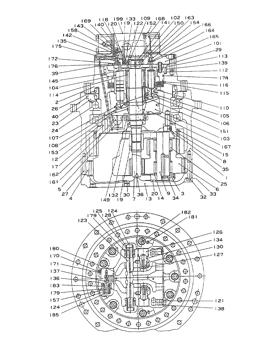 China 100A2018-0002 SEAT;VALVE Doosan parts for sale