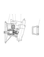 China 02021791 COVER Doosan parts for sale