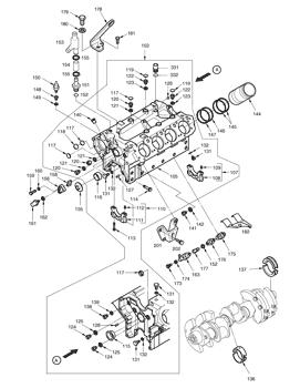 China 65.01201-0049A LINER;CYLINDER Doosan parts for sale