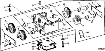 China B169R Snap Ring Deere parts 500A, 750, 500B, 646, 500C, 350B, 510, 444, 740A, 400G, 644A, 450, 644B, 450B, 760, 450C, 440, 743, 760A, 540, 550B, 762, 640, 500, 555, 850, 570, 555A, 550A, 750B, 555B, 740, 544, 755B, 544B, 850B, 6... for sale
