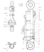 China 03A670-6 PIPE ASS'Y(R.H) Doosan parts for sale