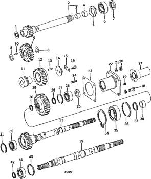 China R36295 Snap Ring Deere parts 500A, 500B, 540E, 740, 740A, 500C, 743, 770, 760A, 510, 670B, 770A, 540G, 500, 743A, 770B, 600 for sale