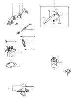 China 30L65-01700 FUEL INJ PUMP ASS'Y Doosan parts for sale