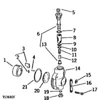 China 34H240 Spring Pin Deere parts 646, 400, 444, 350B, 2355, 644D, 646C, 180, 510B, 455D, 2640, 301, 303, 2750, 301A, 644A, 480, 450, 2755, 302, 644B, 480A, 450B, 444D, 401, 644C, 444C, 450C, 440, 710B, 480C, 450D, 401B, 500, 300B, 57... for sale