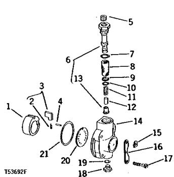 China 34H240 Spring Pin Deere parts 646, 400, 444, 350B, 2355, 644D, 646C, 180, 510B, 455D, 2640, 301, 303, 2750, 301A, 644A, 480, 450, 2755, 302, 644B, 480A, 450B, 444D, 401, 644C, 444C, 450C, 440, 710B, 480C, 450D, 401B, 500, 300B, 57... for sale