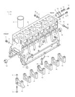 China 150117-00028 LINER,CYLINDER Doosan parts for sale