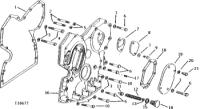 China 24H1290 Washer Deere parts 323D, 320E, 2955, 595, 323E, 344E, 318D, 326D, 444, 350B, 2355, 330LCR, 180, 563, 190, 328D, 2640, 301, 329D, 303, 2750, 301A, 644A, 480, 450, 2755, 302, 332D, 480A, 450B, 444D, 400, 333D, 444C, 450C,... for sale