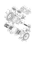 China F040427 Washer Deere parts 1470D, 1470E, 1710B, 1710, 1710D, 1758, 1910E, 933D for sale