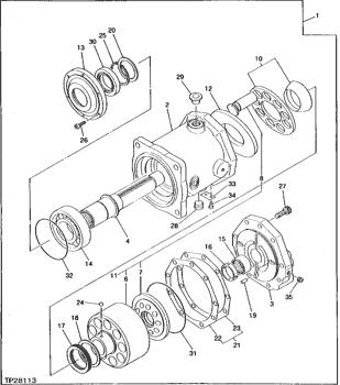 China 0224914 Spring Deere parts 70 for sale