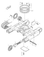 China 108-00005 SPROCKET Doosan parts for sale