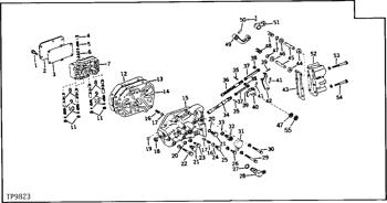 China 24H1806 Washer Deere parts 500A, 750, 500B, 670A, 500C, 740A, 510, 400G, 750B, 670B, 770, 770A, 450E, 640, 500, 640D, 850, 570, 710B, 550B, 755B, 850B, 655B, 655, 743A, 670, 755A, 540B, 770B, 570B, 540D, 855, 540E, 540G for sale