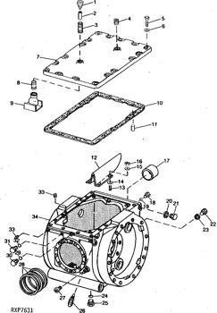 China A147R Washer Deere parts 500A, 844, 2955, 500B, 500C, 350B, 510, 1200, 2750, 301A, 450, 2755, 302, 450B, 540E, 760, 450C, 440, 760A, 401B, 500, 770B, 300B, CD30290DF, 862, 862B, 401C, ROLLIGIN, 302A, 860, 700A, 670B, 540G, 35... for sale