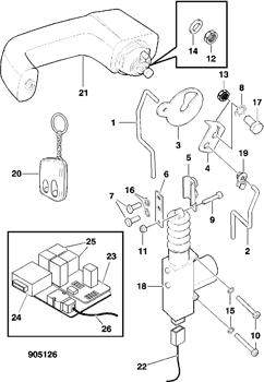 China F030452 Washer Deere parts 1410D, 1063, 1710D, 770, 1070D, 1263, 1270B, 1010B, 1270C, 770D, 1270D, 810D, 1058, 1470, 1110, 1470D, 1110D, 1490, 1070, 1158, 1490D, 380, 870B for sale
