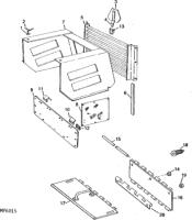 China 03H1774 Bolt Deere parts 850, 570, 550, 850i, 644C, 444C, 855, 540D, 340D, 480C, 646C, 544C, 440C, 640D, 675, 440D for sale
