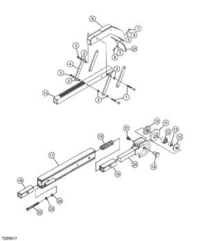 China 19H1871 Cap Screw Deere parts ATTACHMENTS, 500B, 690C, 540D, 500C, 340D, 510, 646C, 770, 2640, 2750, 2755, 644H, 644C, 2955, 743, 770A, 480C, 653E, 644E, 762, 640, 762A, 440C, 640D, 693C, 440D, 850, 644G, 770C, 750C, 644J, 750C-II... for sale