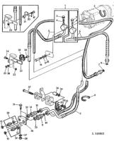 China 03H2117 Bolt Deere parts 6300, 6305, 350B, 2355, 6310, 6400, 2750, 6405, 450, 2755, 6410, 450B, 6415, 350C, 450C, 2955, 743, 770, 455D, 450D, 555, 555A, 550A, 743A, 550, 350 for sale
