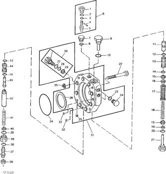 China 24H1298 Washer Deere parts 500A, 300GLC, 270DLC, 500B, 290GLC, 400, 444, 350B, 24, 510, 646C, 180, 135C, 350DLC, 2640, 190DW, 350GLC, 2750, 644A, 500, 135G, 644B, 646, 444C, 200DLC, 644C, 760, 440, 743, 770, 760A, 350D, 210, 77... for sale