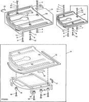 China 24H1684 Washer Deere parts 750, 755A, 3700, 750B, 855, 755B, 862B, 850, 655B, 850B, 655, 762B, 410B for sale