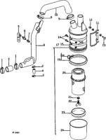China AT18674 Bolt Deere parts 450, 500A, 500B, 350C, 440, 350B, 500, 350, 540, 600 for sale