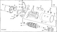 China 21H1280 Screw Deere parts 500A, 750, 844, 315C, 500B, 646, 400, 500C, 350B, 24, 510, 350D, 24A, 350, 760A, 2640, 301, 303, 301A, 644A, 480, 450, 302, 400G, 480A, 450B, 401, 350C, 450C, 440, 770, 480C, 450D, 401B, 770A, 455E, 4... for sale