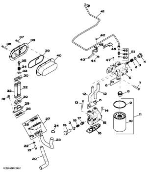 China AR55394 Oil Cooler Deere parts 690B, 903JH, 903KH, 909JH, 909KH, 790D, 300D, 750C, 750C-II, 850B, 892DLC, 530B, 535, 660D, 740A, 59000, 1710D, 1910E, 3554, 3754D, RE151971, 608B, 750J, 608L, 608S, 670G, 6090, 803M, 850J, 853M, 850J... for sale