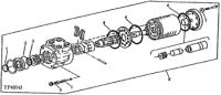 China AT168632 Seal Kit Deere parts 500C, 770, 510B, 610B, 410G, 315C, 710B, 480C, 670, 315CH, 770A, 482C, 2254, 770B, 570, 300D, 770C, 401D, 485E, 410, 510, 410B, 410C, 310, 410D, 210C, 310A, 570B, 670A, 670B, 310C, 670C, 310E, 310G for sale