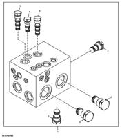 China F433299 SEAL KIT-SOLENOID - Deere parts 670G, 844J, 624H, 844K, 624J, 624K, RE68144, 624KR, 872G, 1400, 1600, 672G, 330, YZ19314, 444H, 444J, 848H, 444K, 848HTJ, 524K, YZ19489, 644H, 870G, 644J, YZ18984, 644K, 824K, 770G, YZ18992, YZ19550, ... for sale