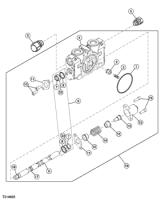 China 21H1352 Screw Deere parts 323D, 595, 400, 210LE, 110, 2254, 700H, 300B, 300D, 750C, 750C-II, 415B, 6.8, 410, 302A, 310, 310A, 326E, 328D, 310G, 310J, 660D, 310K, 24, 310SJ, 310SK, 350C, 315SJ, 315SK, 401D, 325J, 325K, 450J, 61... for sale