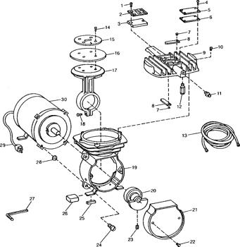 China 21H981 Screw Deere parts 100, 570, 690B, A100, 690, 303, 644A for sale
