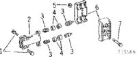 China 19H2467 Cap Screw Deere parts 500A, 690B, 646, 400, 540D, 740A, 340D, 510, 455D, 444, 301, 301A, 644A, 500, 302, 644B, 480A, 401, 440, 770, 480C, 450D, 401B, 770A, 762, 450E, 640, 693B, 440C, 770B, 300, 440D, 750, 570, 750B, 770C,... for sale
