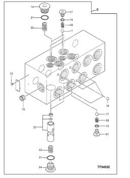 China 0208717 Screw Deere parts 290D, 160LC, 595, 992D, 330LC, 330LCR, 992ELC, 80, 70, 70D, 444E, 200LC, 110, 790D, 450LC, 790ELC, 750, 490, 792DLC, 800C, 495D, 230LC, 550LC, 120, 230LCR, 600C, 595D, 790, 85G, 892, 892DLC, 270LC for sale