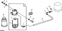 China 28H90 Bushing Deere parts 690B, 500C, 350B, 510, 350D, 690D, 350C, 770, 770A, 762, 770B, 570, 750B, 755B, 850B, 655B, 410, 670, 410C, 890A, 310A, 410D, 670A, 855, 670B, 690 for sale