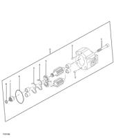 China 0230142 Screw Deere parts 75C, 80C for sale