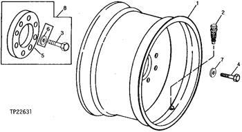 China 19H3196 Cap Screw Deere parts 9510R, 500A, 9510RT, 9530, 9530T, 9250, 180, 9560R, 9560RT, 1850, 9300, 9630, 9630T, 9305, 210LE, 210C, 300D, 9500, 750C, 9550, 750C-II, 850B, 410, ATTACHMENT, 550, 310, 310A, 310C, 310E, 310G, 740A, ... for sale