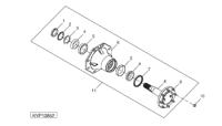 China JD7292 Bearing Cup for sale