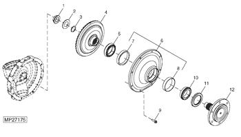 China JD8147 Bearing Cone Deere parts 400, 2355, 510B, 2640, 301, 301A, 480, 302, 480A, 401, 315C, 480C, 315CH, 401B, 110, 2254, 300B, 482C, 300D, 401D, 210C, 401C, 410, 410B, 1100, 302A, 410C, 310, 415B, 310A, 410D, 300, 310C, 380 for sale