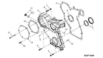 China AR49025 Seal Deere parts 500A, 844, 690B, 903JH, 500B, 646, 660D, 690C, 500C, 330LC, 740A, 690CR, 853J, 510, 330LCR, 850JR, 992ELC, 903J, 1400, 644A, 990, 909J, 644B, 644H, 540E, 644C, 760, 1710D, 743, 770, 760A, 644E, 762, 7... for sale