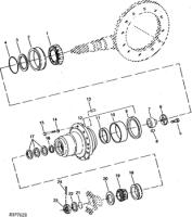 China 19H2599 Cap Screw Deere parts 844, 690B, 903JH, 595, 400, 92, 909JH, ATTACHMENT, 180, 690D, 9250A, 93, 303, 690ELC, CD30290DF, 70, 480A, 210LE, 344E, 210LJ, 790D, 640, 210C, 790ELC, 640D, 300B, 750, 482C, 300D, 792DLC, 750B, 330B,... for sale