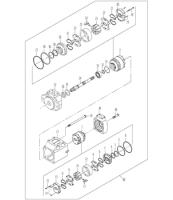 China AT27099 Seal Deere parts 2254, 544, 444 for sale