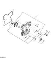 China 19H2733 Cap Screw Deere parts 500A, 9510R, 844, 440, 325, 646, 690C, 500C, 644D, 2.9, 2355, 510, 646C, 992ELC, 400G, 444C, 500B, 450, 2755, 644B, 450B, 444D, 540E, 644C, 2750, 450C, 2955, 743, 770, 455D, 450D, 770A, 455E, 450E, 79... for sale