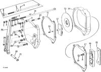 China E19669 Seal Deere parts 440, 540 for sale