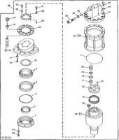 China 0212213 Bushing Deere parts 490 for sale
