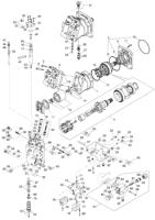 China F039158 O-Ring Deere parts 1110, 1270B, 1410, 1210B, 1710 for sale