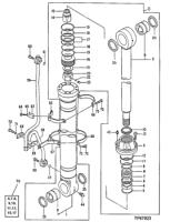 China 0259304 Cap Screw Deere parts 750, 600C, 650DLC, 850DLC, 670GLC, 550LC for sale