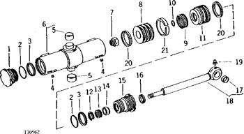 China L2301CU O-Ring Deere parts 500A, 555, 844, 500B, 646, 540B, 500C, 300D, 510, 646C, 655, 510B, 455D, 444, 555B, 93, 444C, 9400, 480, 610B, 9300G, 450B, 444D, 644C, 350C, 450C, 315C, 743, 644D, 760A, 410B, 315CH, 455E, 640, 2254,... for sale