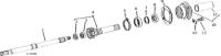 China AT11888 Seal Deere parts 440, 540 for sale